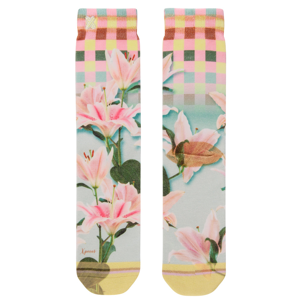 Töfrandi liljur – Sælar